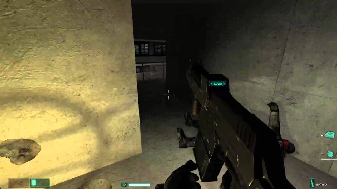 FEAR 1 Lets PLay : Part 12 - YouTube