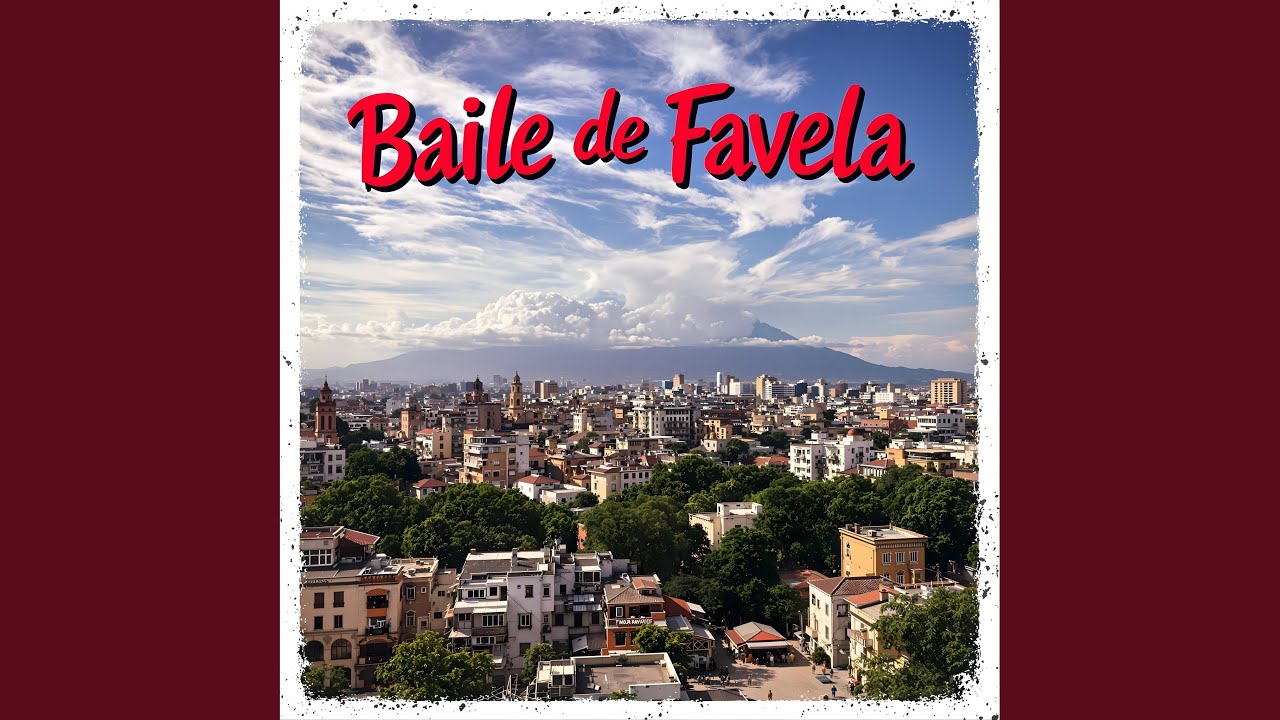 Baile de Favela - YouTube