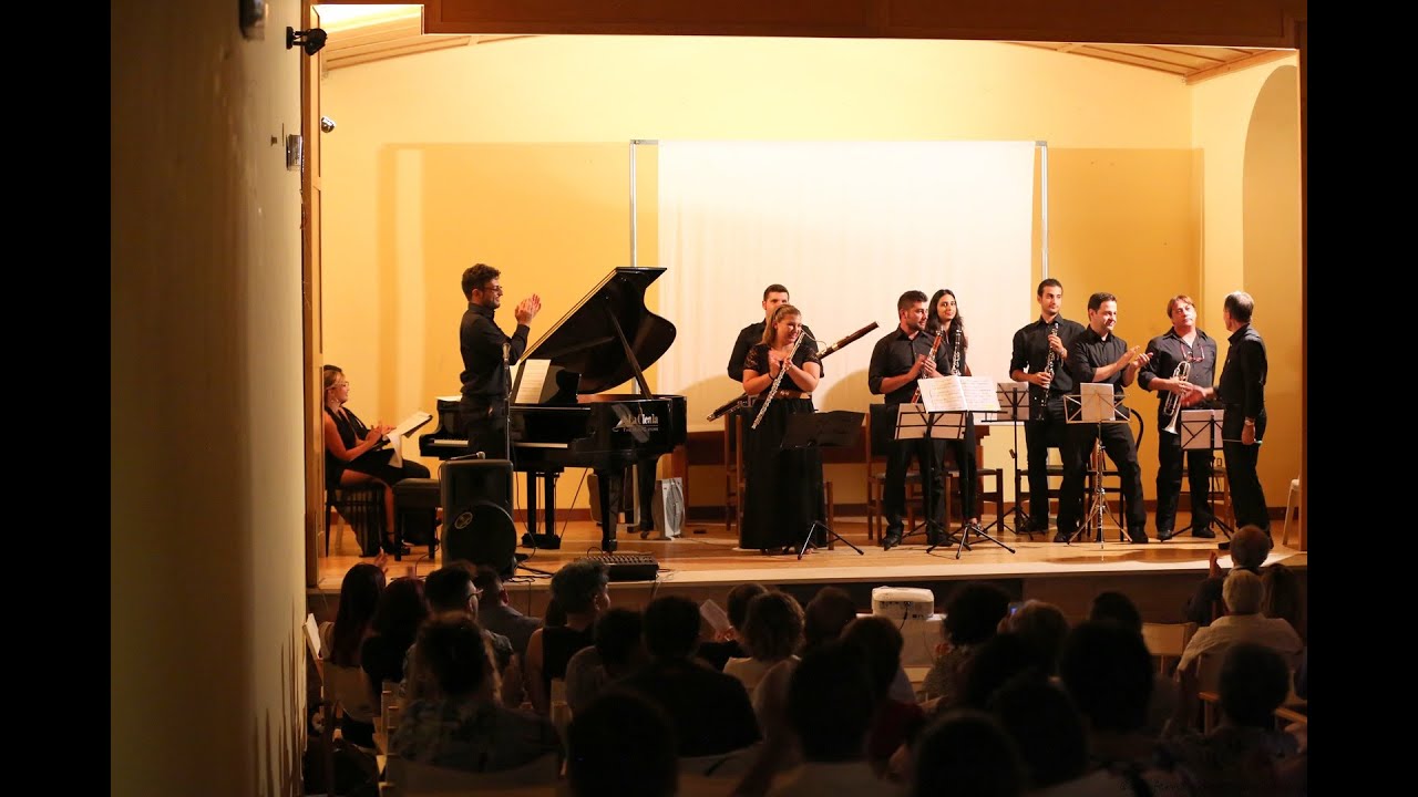 Pied Matese, 3aug_16 - Maestro Pietro Cenerazzo, I memorial - YouTube