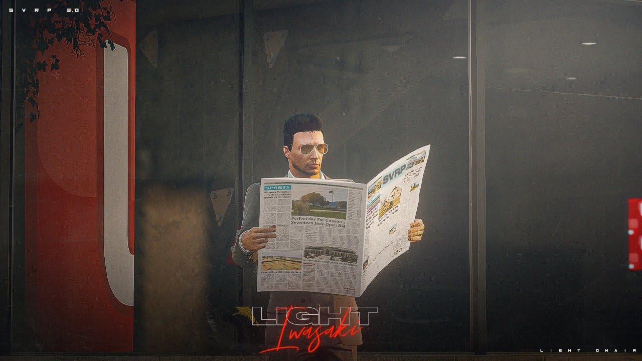 GTA RP | LifeInvader Hiring X Light | SVRP 3.0 | !xrgb - YouTube