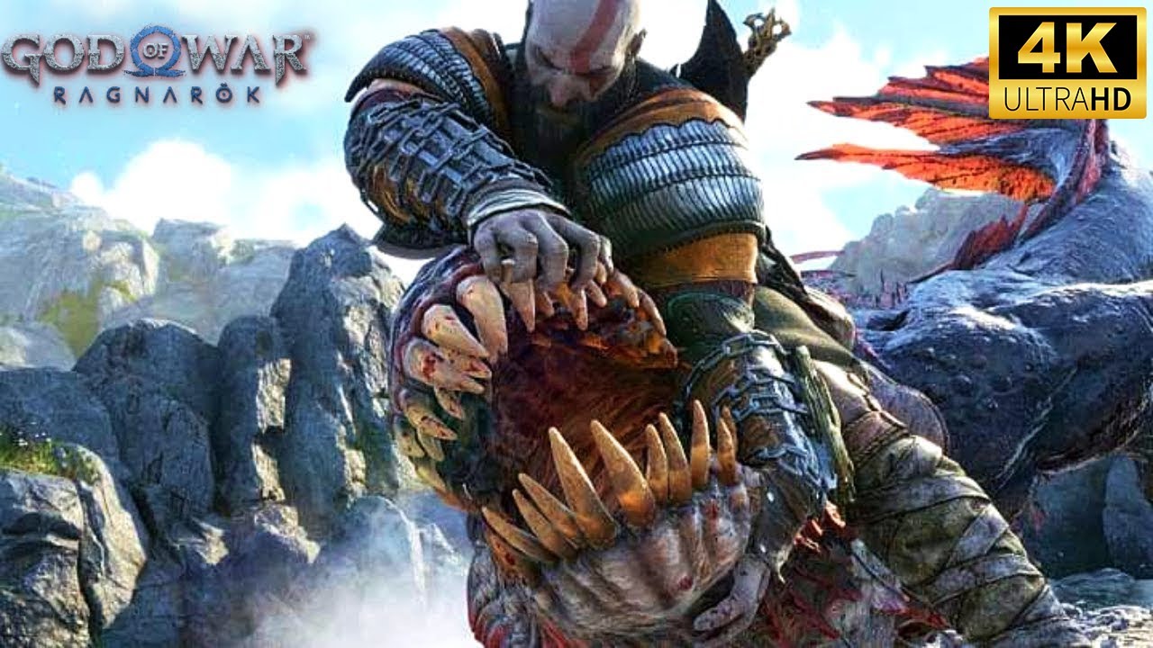 🔴LIVE STREAM GOD OF WAR RAGNAROK SAVING TYR GAME ON PC LIVE GAMEPLAY ...