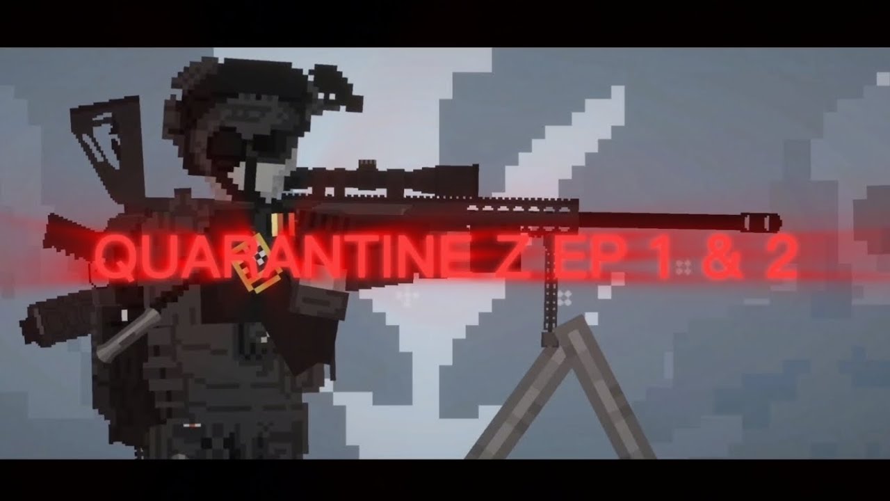 QUARANTINE Z | EP 1 & 2 "where it all begins" - YouTube