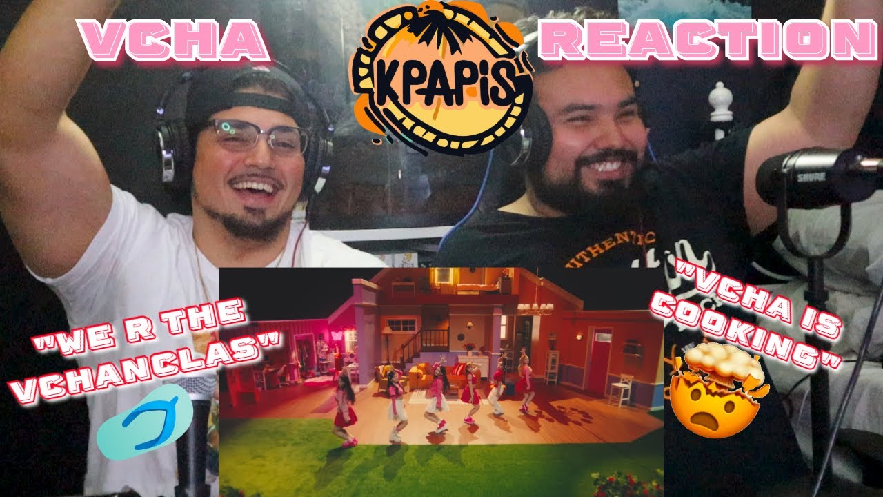 VCHA "Only One" Performance Video REACTION!!! - YouTube