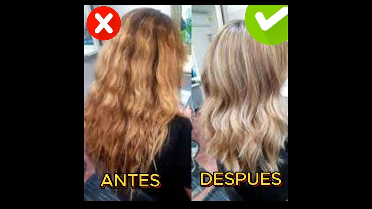 COMO MATIZAR AMARILLO NARANJA/ EN CASA paso a paso #cuidadocapilar # ...