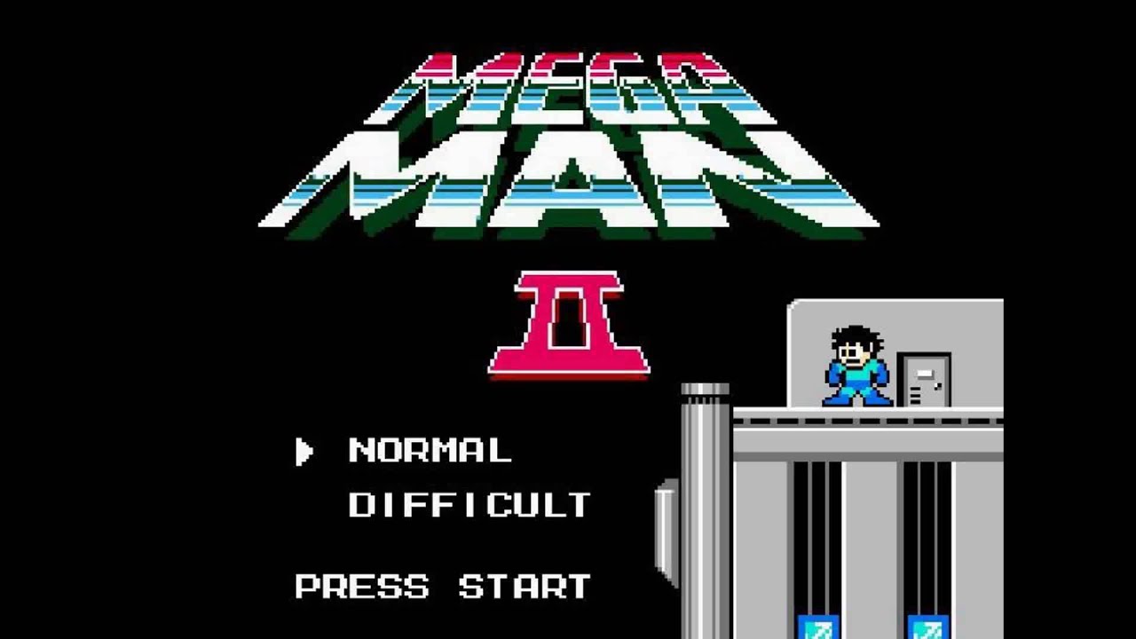 Mega Man 2 Ending Theme - YouTube