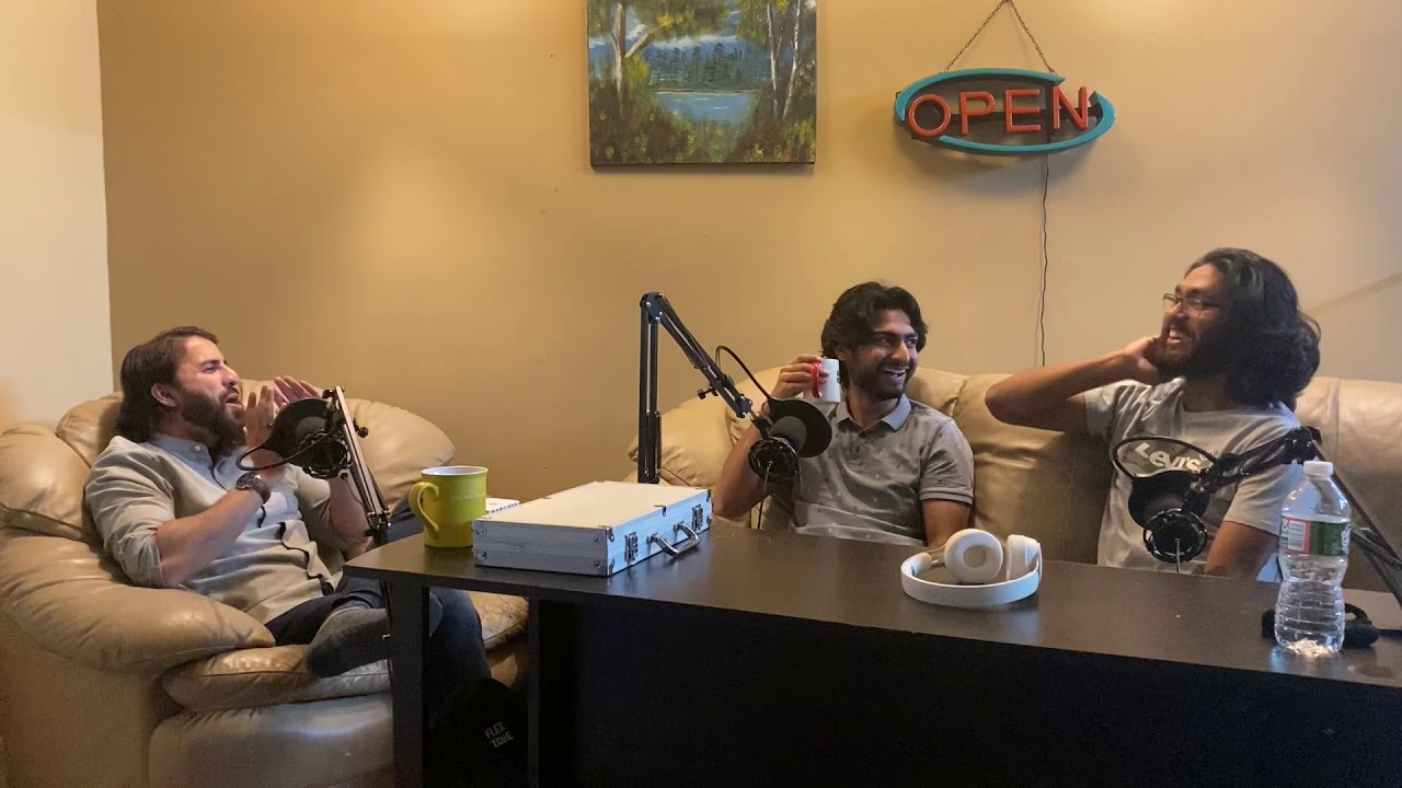 Redbuddies Podcast -- Episode 11 -- Kaiser Aslam, Muslim Chaplain of ...