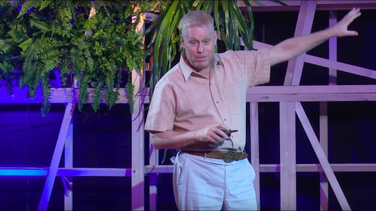 Rural revival using what’s on hand | Alex Kerr | TEDxChiangMai - YouTube