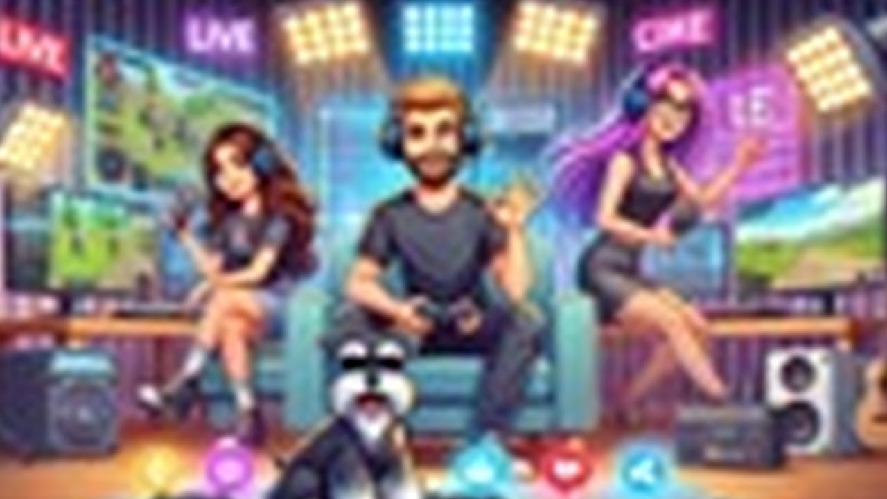 Transmisión en vivo de CELESTIAL SQUAD - YouTube