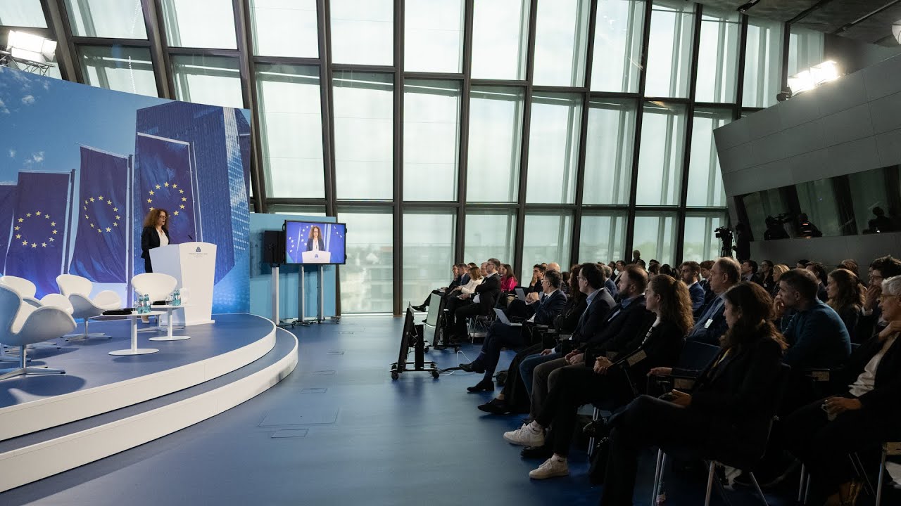 ChaMP Research Network: Opening Speech and Introduction - YouTube