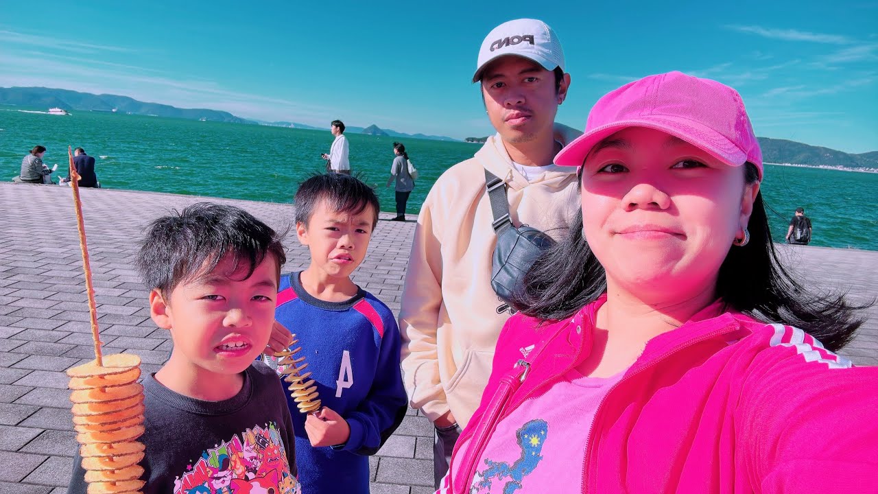 HAPPY FAMBAM DAY - YouTube