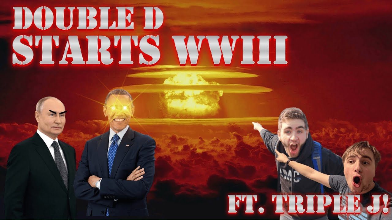 How to Start WWIII - YouTube