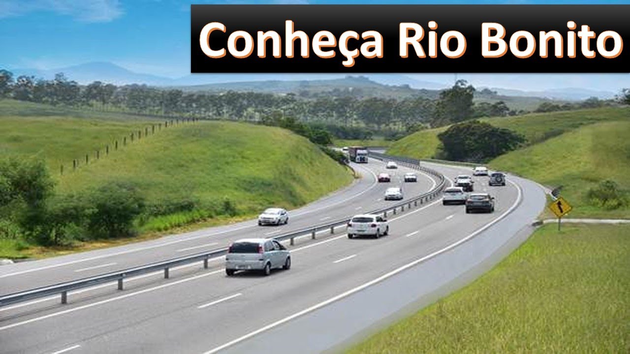 ESTAMOS NA CIDADE DE RIO BONITO RJ - Viagem Rio Bonito / Ep 01 - YouTube