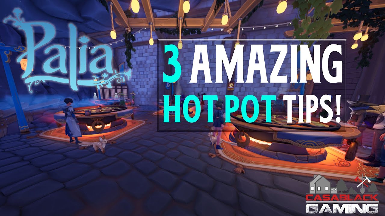Win More Hotpot Matches in Palia With These 3 Tips! - YouTube