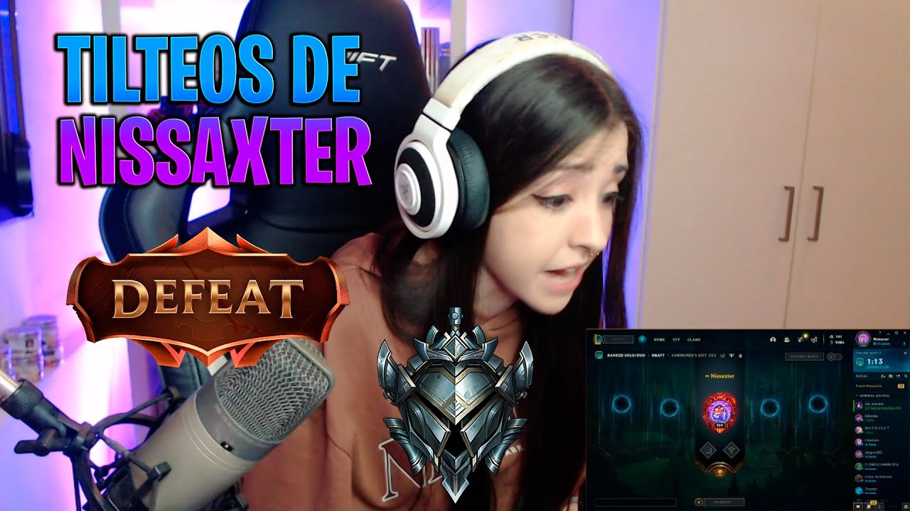 NISSAXTER MEJORES MOMENTOS 2021 #1 |💥MAYORES ENFADOS💥 - YouTube