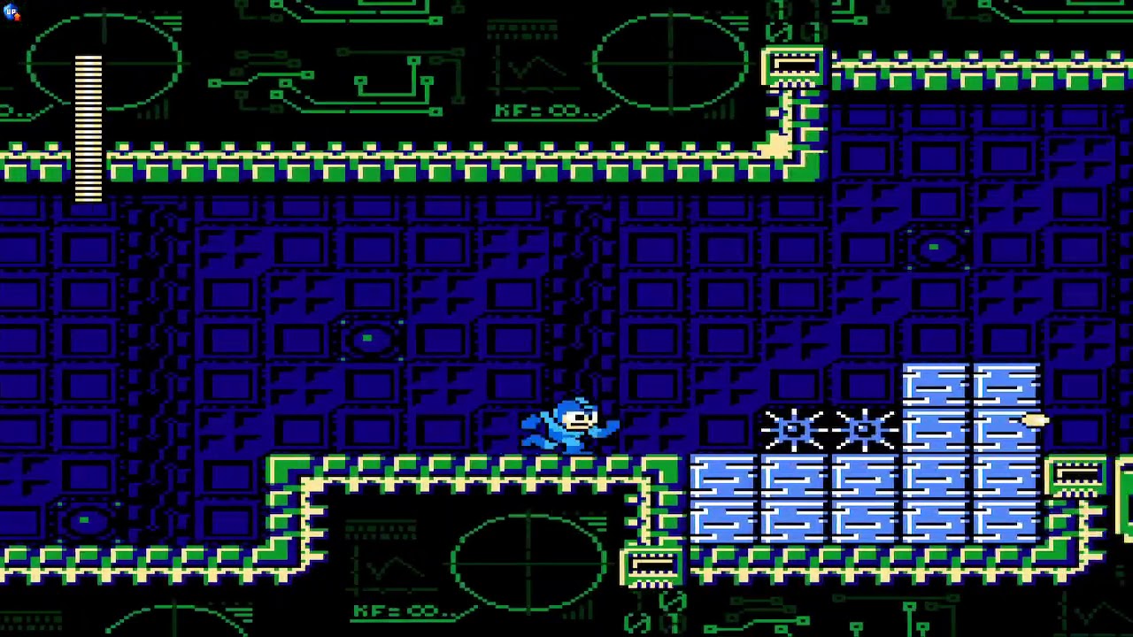 Megaman 10: Sheep Man Stage - YouTube