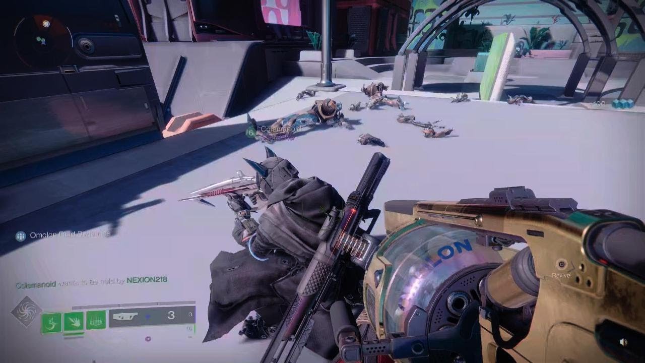 Datto Spotted (Destiny 2) - YouTube