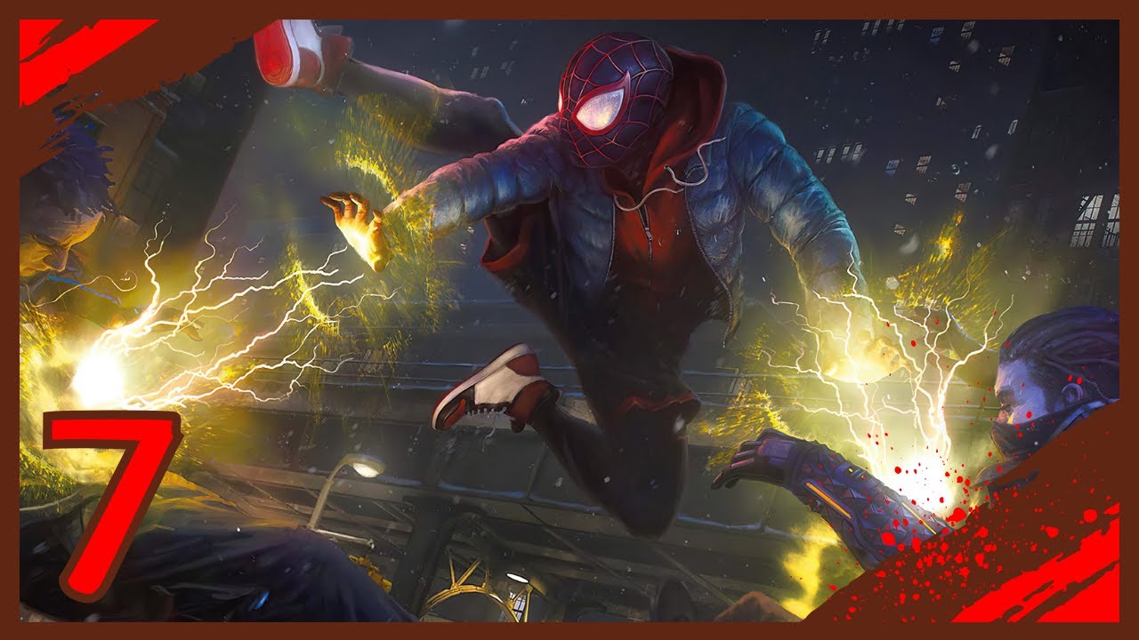 Spider-Man: Miles Morales ( ultime ) | Ep 7- Hailey. - YouTube