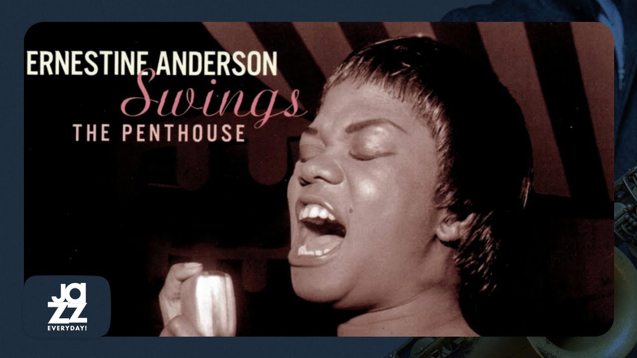Ernestine Anderson - You Make Me Feel so Young (Recorded Live in 1962 ...