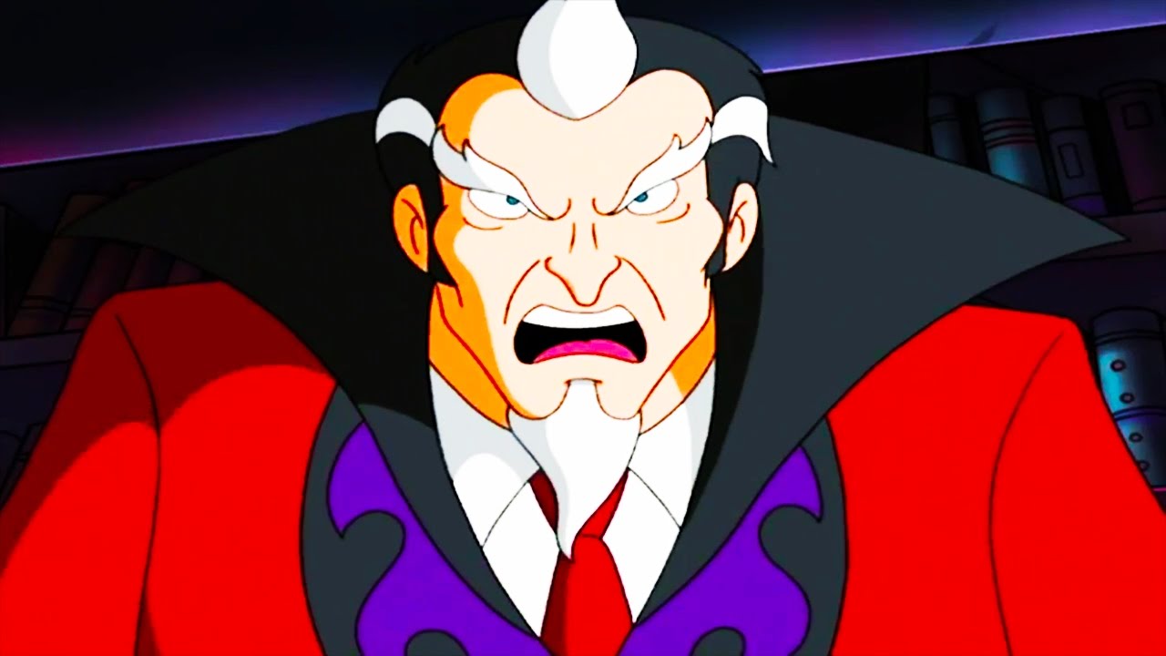 Archie's Weird Mysteries | Episode 3 | Driven To Distraction | 👹 ...