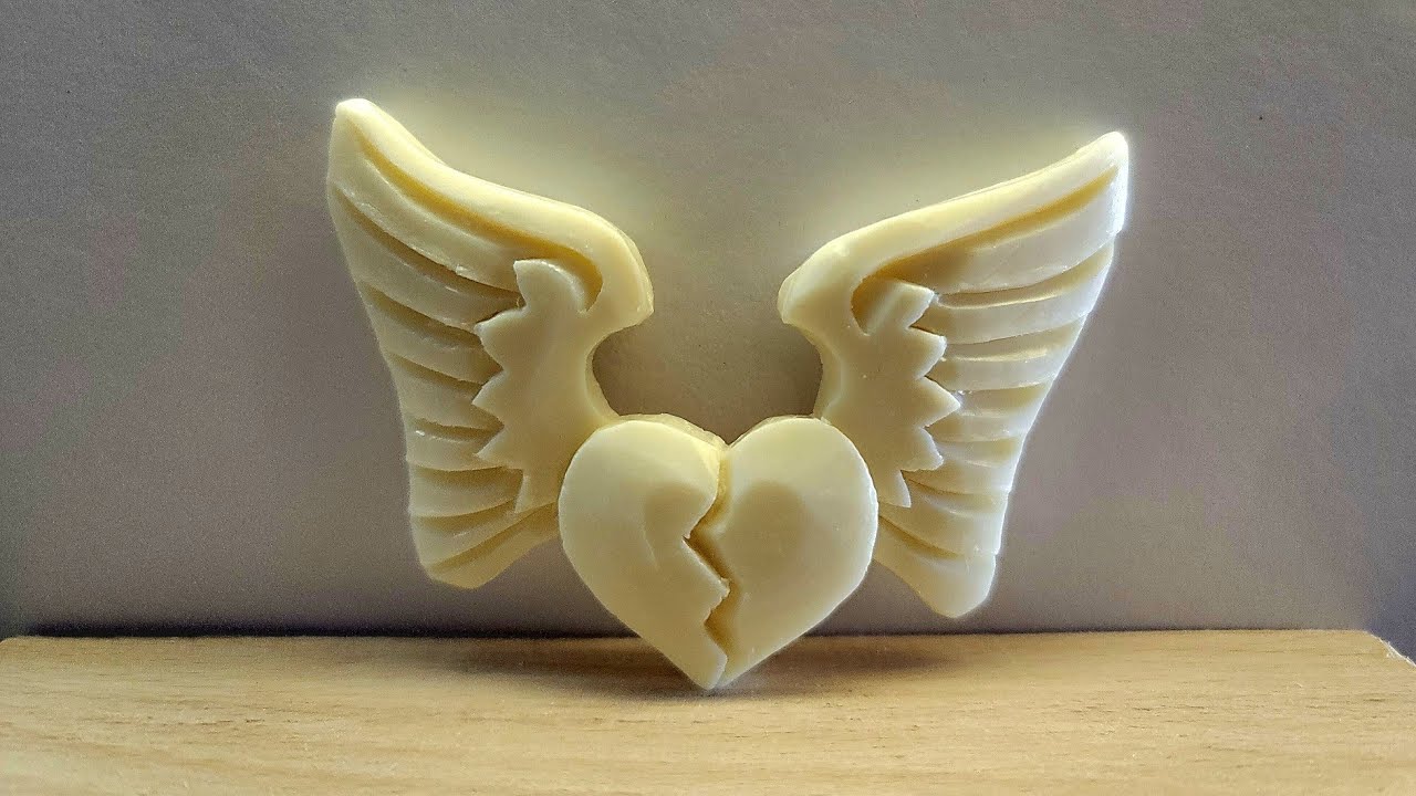 Soap carving ideas//Soap carving tutorial.. - YouTube