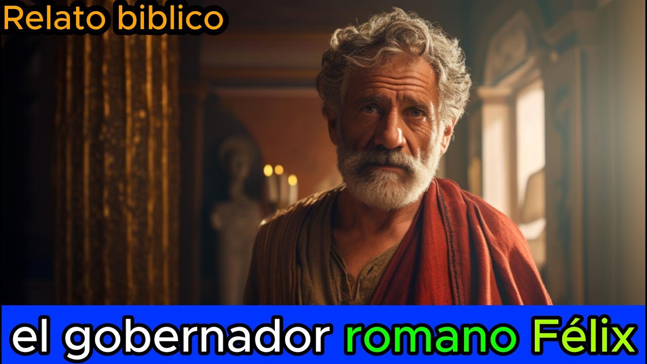 La historia de Pablo y Félix: El apóstol comparte el evangelio con un ...