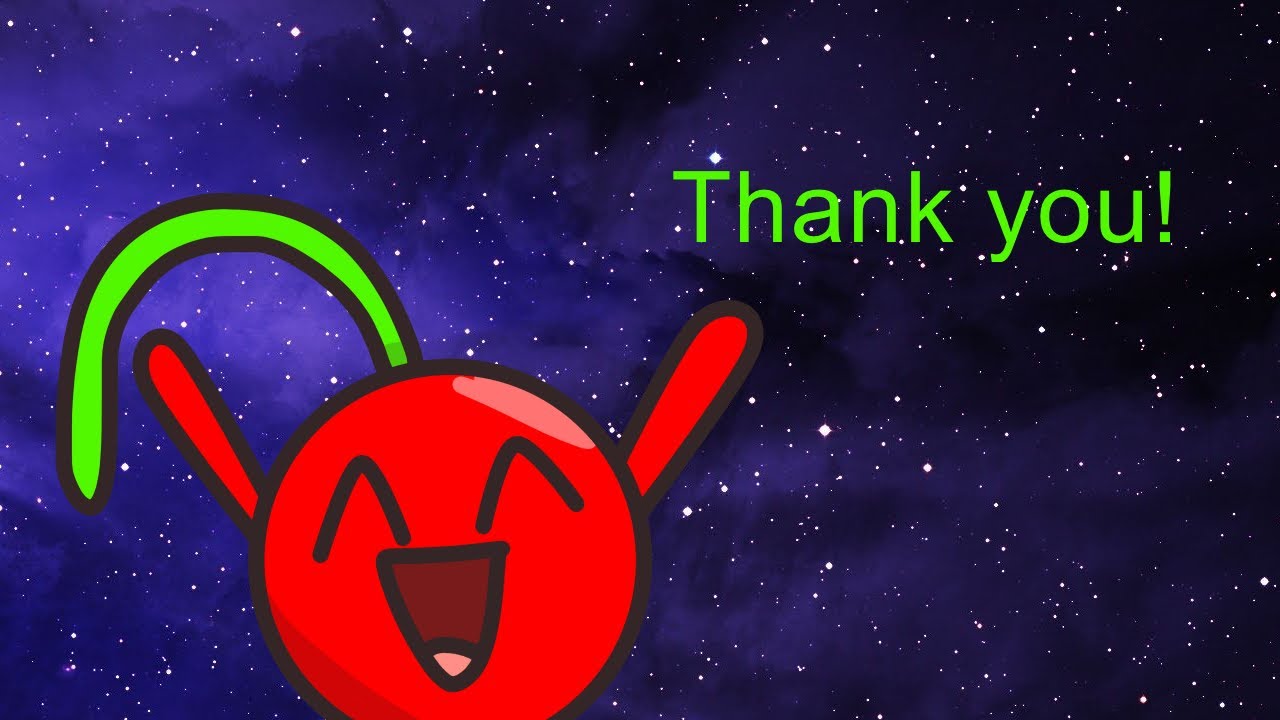 Thank you! (Random Voice Reveal) - YouTube