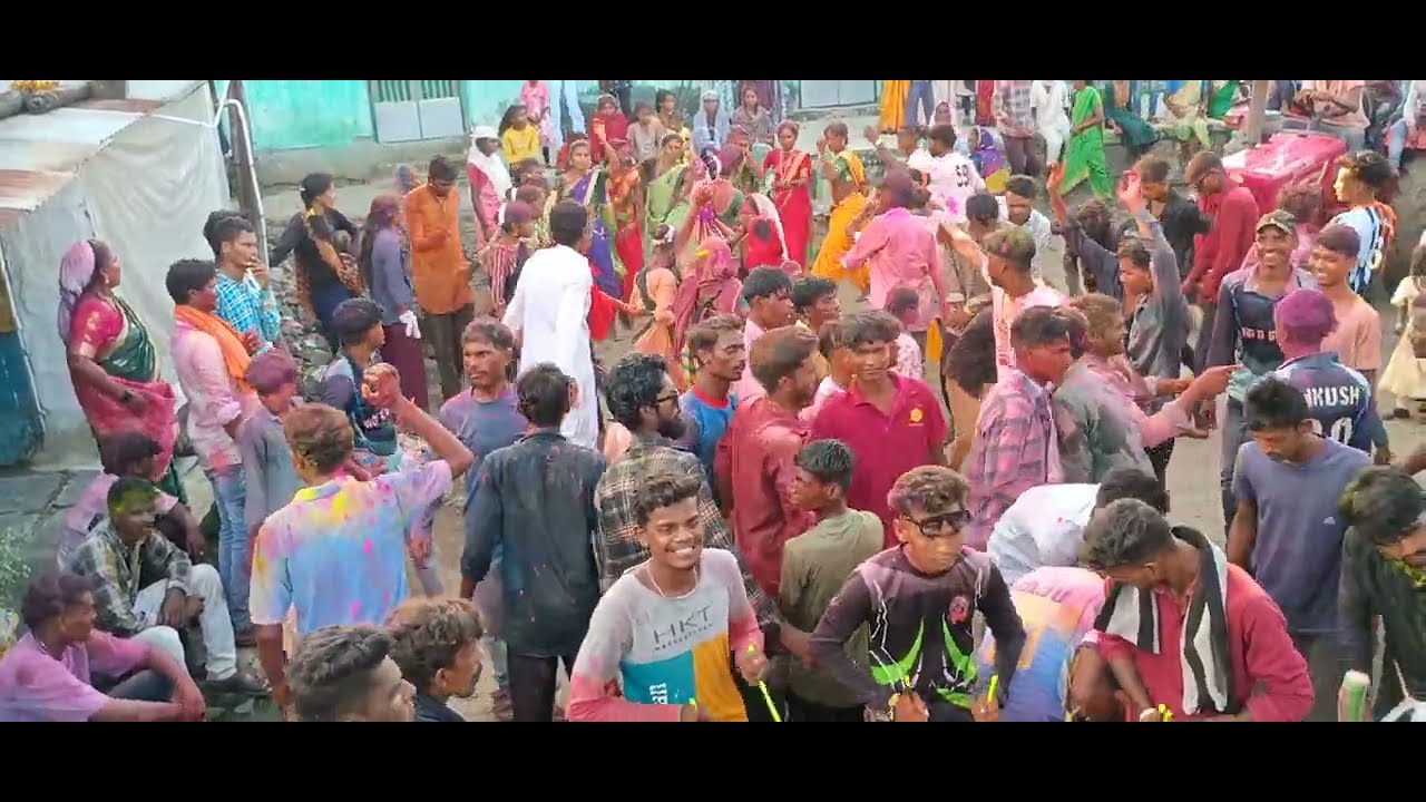 Bandi Wadona Visarjan Durga Devi! Band Party Rohpat; - YouTube