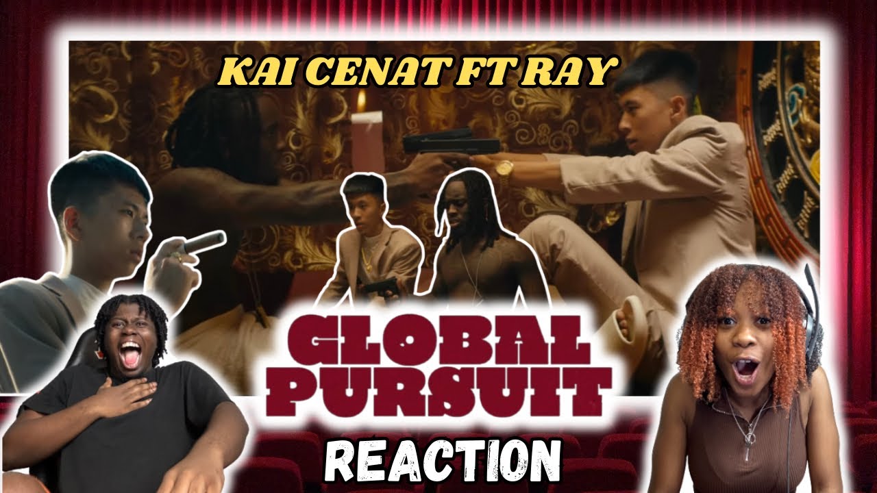 KAI CENAT RUSH HOUR REMAKE!! Global Pursuit | Official Trailer - YouTube