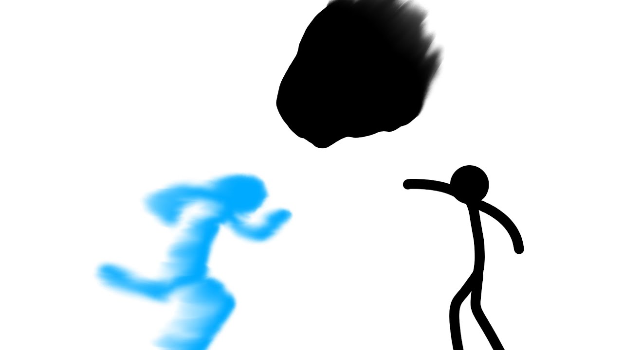 A Stick Fight Animation│The Introduction... - YouTube