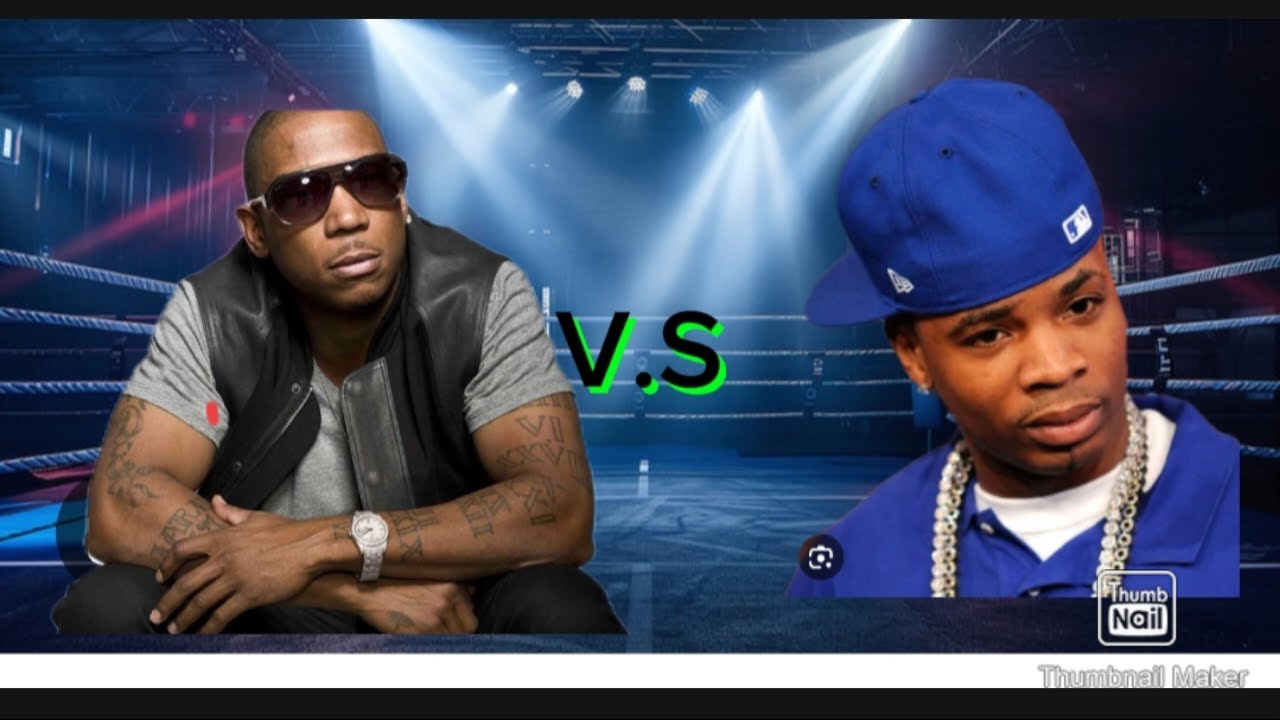 Album for Album Livestream: Ja Rule vs Plies Pain Is Love vs Definition ...