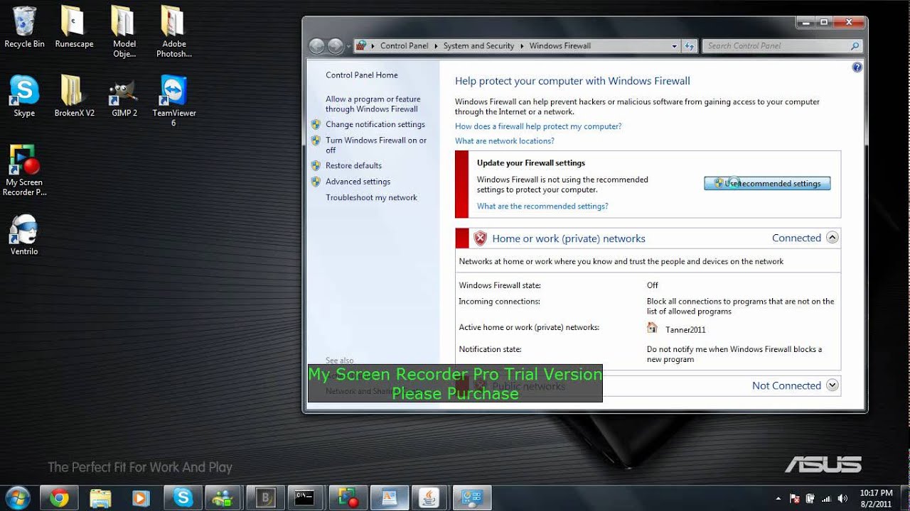 My Server Not Working - YouTube