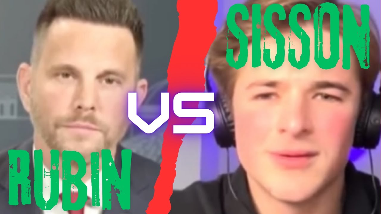 Dave Rubin DESTROYS Harry Sisson On Piers Morgan Uncensored - YouTube