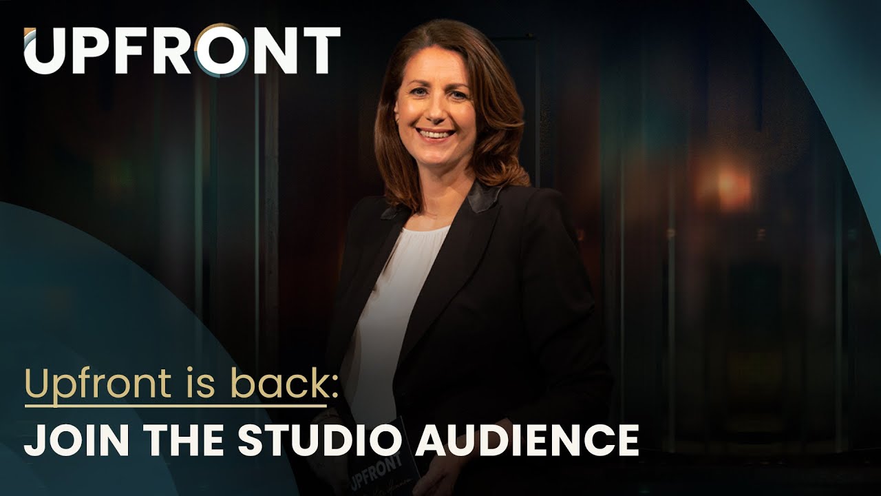 Upfront with Katie Hannon is back! Join our studio audience | RTÉ - YouTube