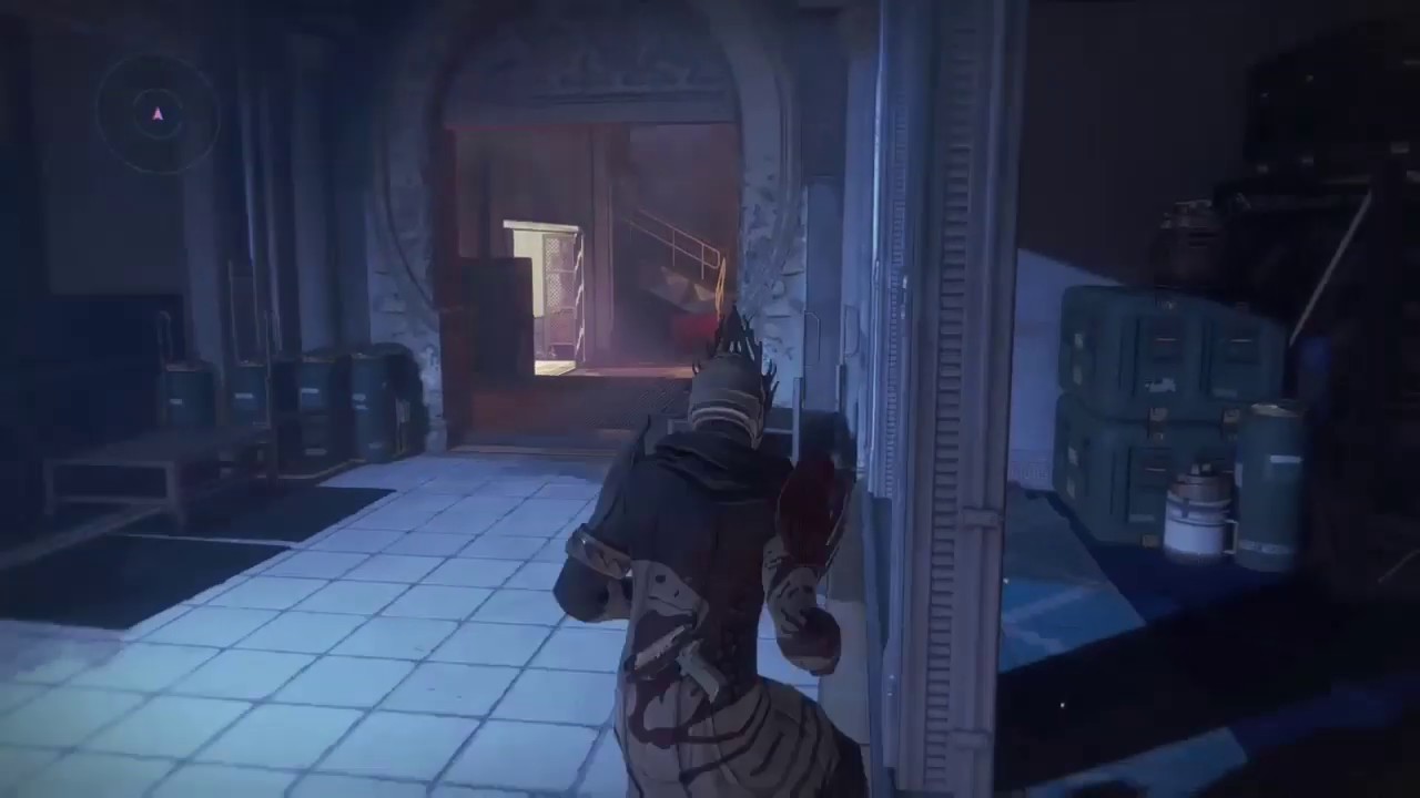 HOW TO GET INTO THE ANNEX IN D2!!! NEW PART OF THE TOWER!!! - YouTube