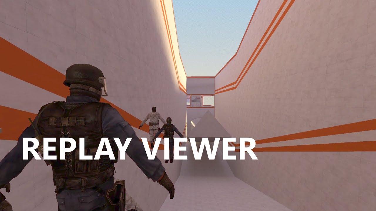 Replay Viewer Demo - YouTube