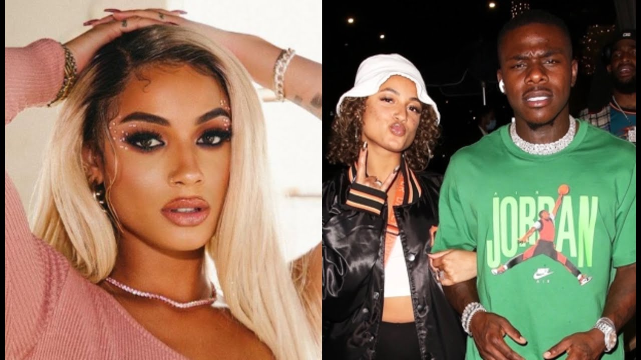 Girlfriend Of Rapper DaBaby Gets DUMPED By Him For A 2ND TIME - YouTube