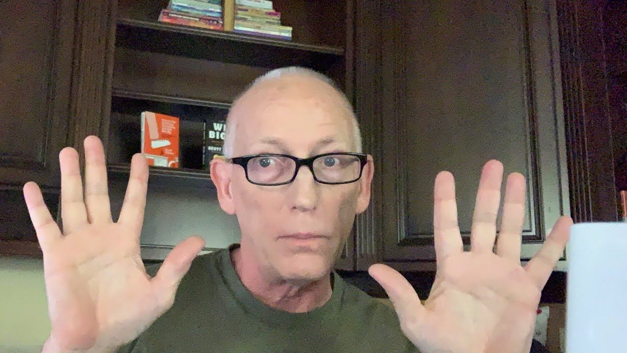 Episode 1535 Scott Adams: You Won't Want to Miss Today's Show Because ...