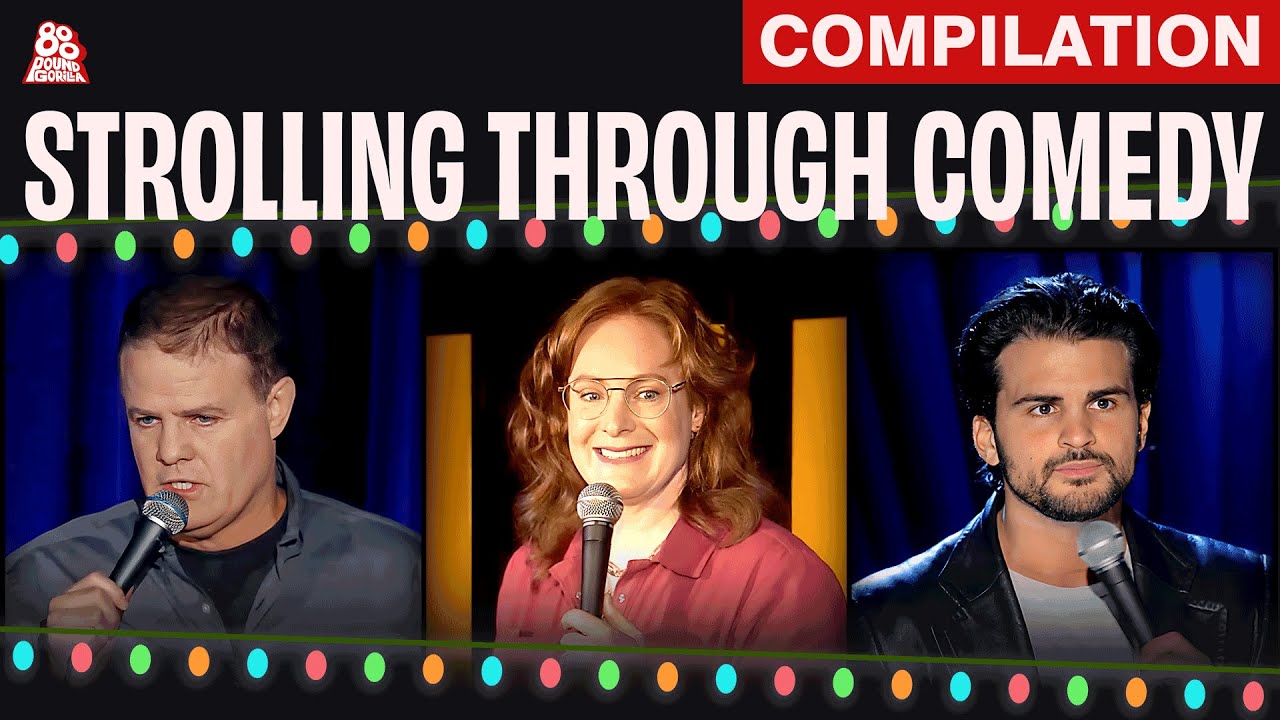 Stay Inside & Watch Comedy | Stand-Up Comedy Compilation - YouTube