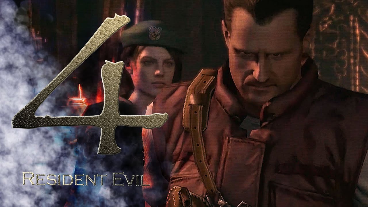 Red is Always The Sus One - 🤫 (SWITCH) RESIDENT EVIL 1 HD REMASTER JILL ...