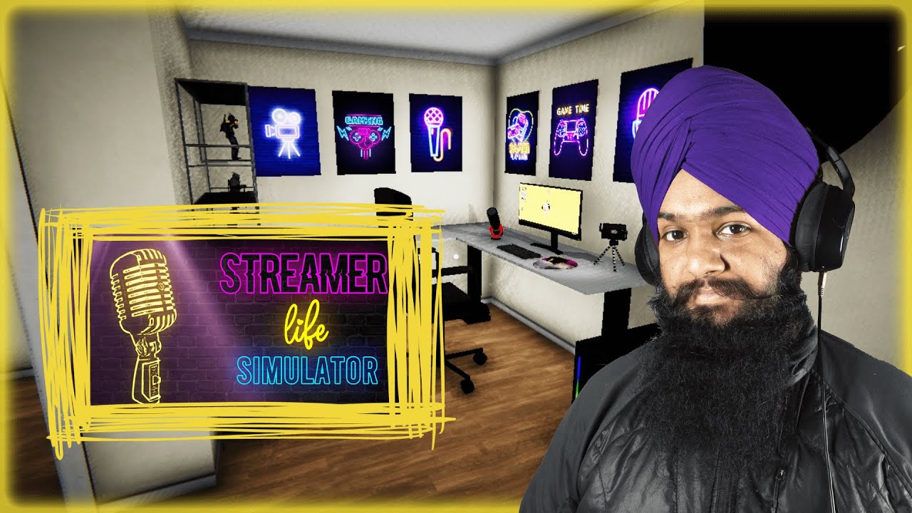 Day - 2 of Embarking on the Streamer Journey: Live Gameplay of Streamer ...