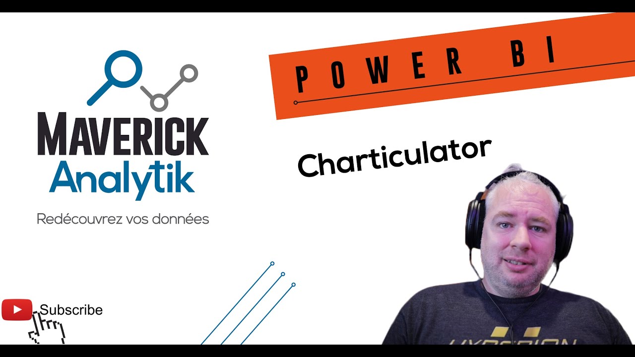 Power BI - Charticulator - YouTube