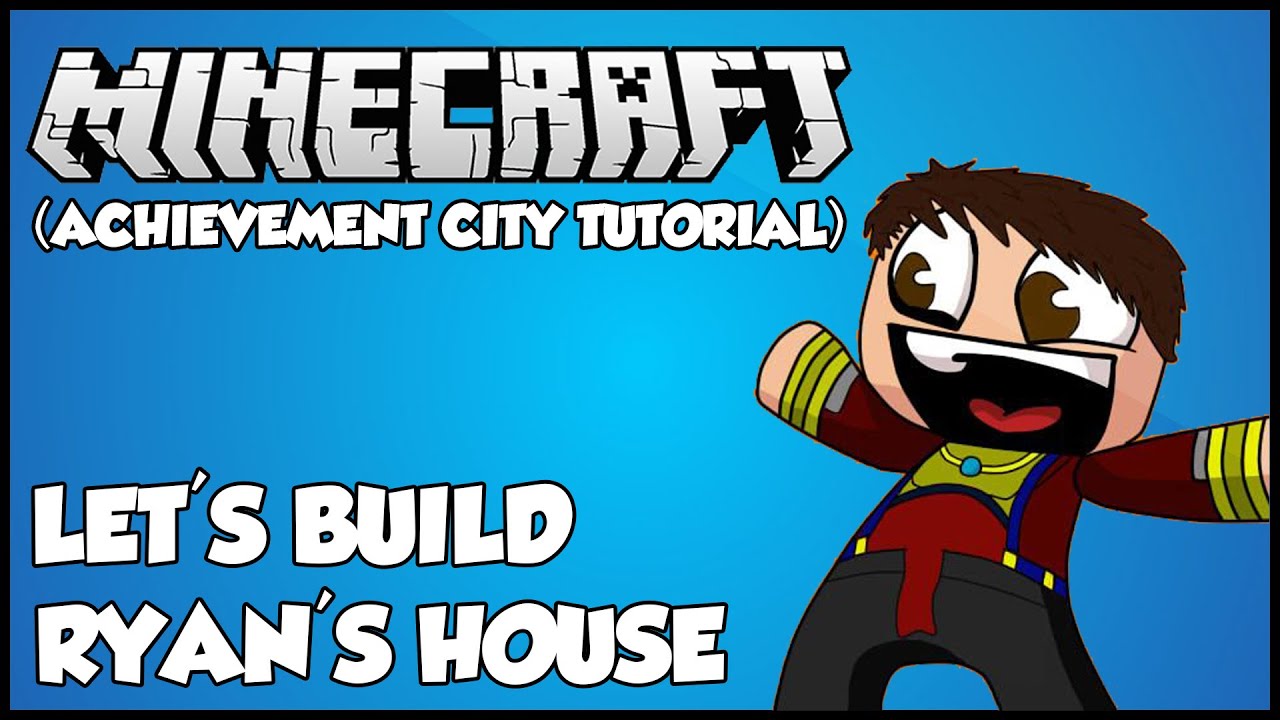 Lets Build - Ryans House - YouTube