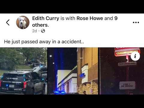 ‘He died in an accident’: Facebook scam aiming to steal your information