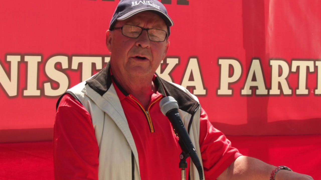 Torgmöte i Malmö: Lars Lundberg - YouTube