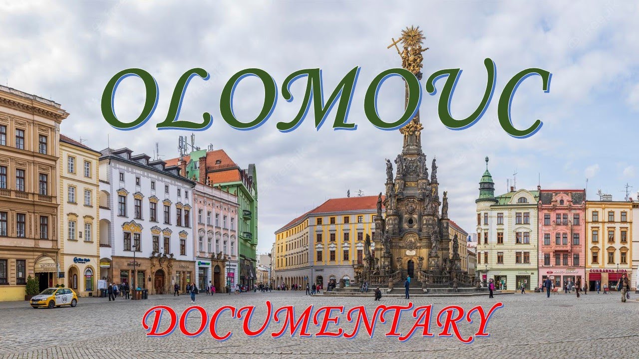 Czechia Olomouc Documentary 4K - Sezai Moran - YouTube