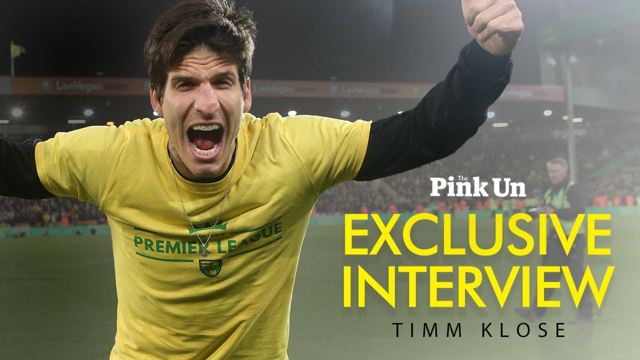 Timm Klose Interview | Norwich City memories, retirement and what's ...