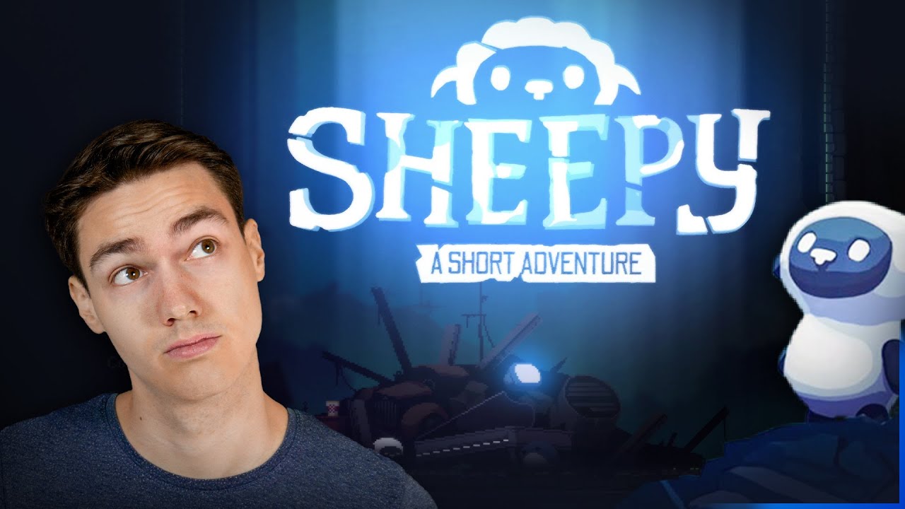 Sheepy - A Short Adventure | Playthrough - Let's Play Deutsch - YouTube