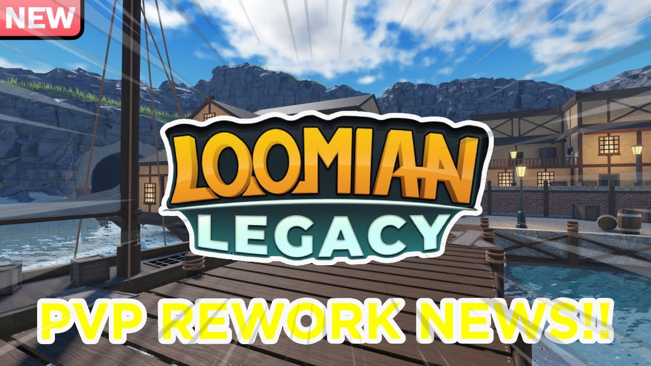 LOOMIAN LEGACY MORE PVP 2.0 REWORK NEWS (they brought back themed ...