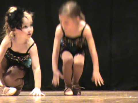Nina's Dance Debut 2012