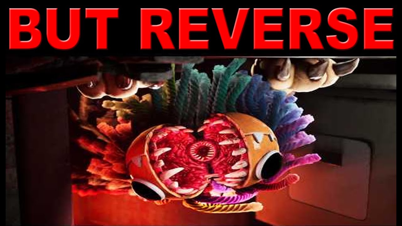 Poppy Playtime Chapter 4 Trailer - Yarnaby (BUT REVERCE) - YouTube